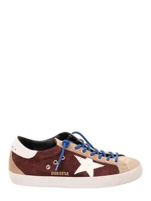 GOLDEN GOOSE Superstar Sneakers - Multicolor