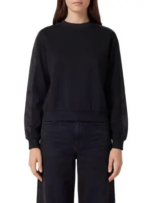 Moose Knuckles Sweatshirt - Black