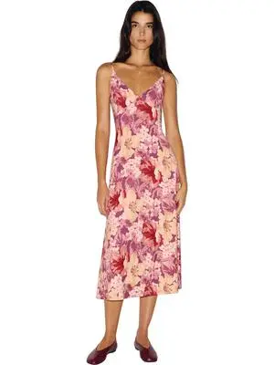 REFORMATION Lilibet Knit Dress - Multi