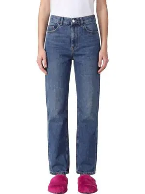 Marni Straight Leg Jeans - Blue