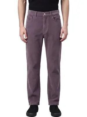 Marni Mid-rise Flared Corduroy Trousers - Grey