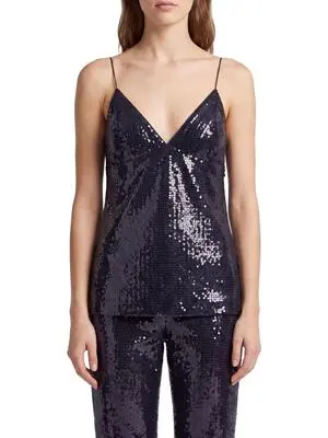 Alberta Ferretti Top - Black