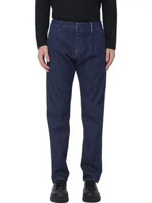INCOTEX Incotex Skinny Fit Stretch Denim Jeans