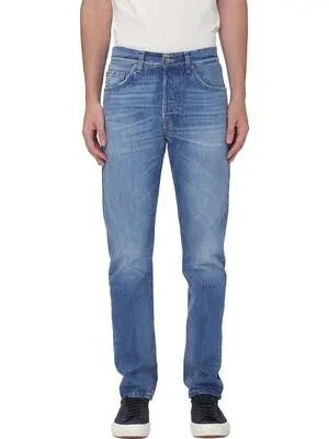 DONDUP Dondup Icon Skinny Fit Five-Pocket Jeans In Mid-Rise Cotton Denim