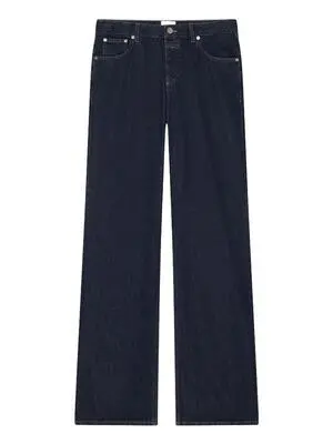 Closed Gillan Cotton Jeans - Blue