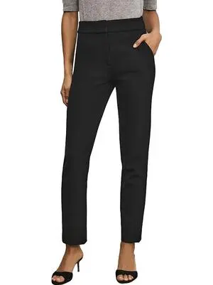 Veronica Beard Veronica Beard Renzo Ankle Pants Black