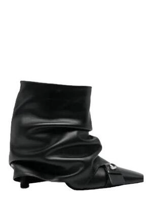 Attico 95mm Ju Boots - No