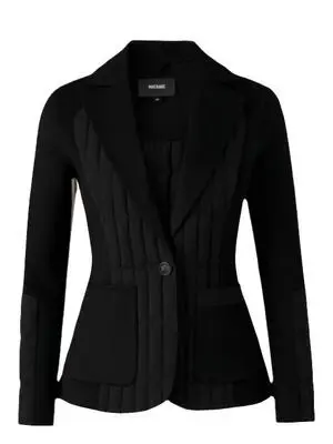 Mackage Padded Panel Jacket - Black