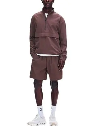 On Courtside Eaze 9" Shorts - Mulberry