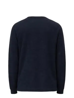 Closed Crew-neck Sweatshirt - Black