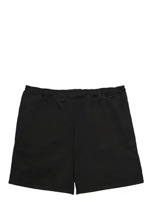 Prada Twill Swim Trunks - Grey