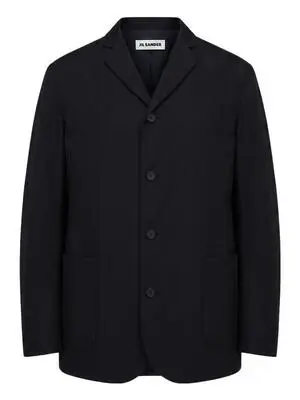 JIL SANDER Sport Jacket - Midnight