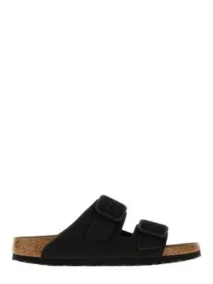 BIRKENSTOCK BIRKENSTOCK Double Strap Sandals Black