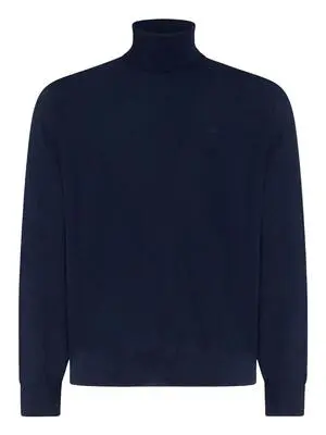 Etro Timeless Wool Turtleneck - 200