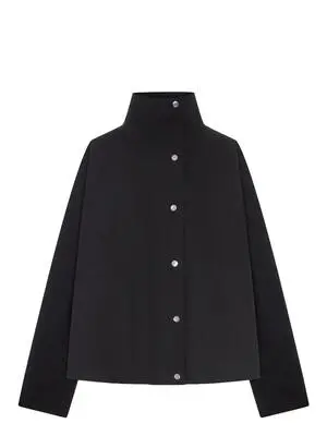 TOTEME Painter's Jacket - Black