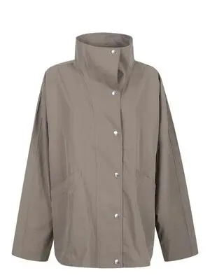 TOTEME Painter's Jacket - Clove