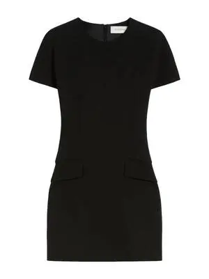 Sportmax Mini Dress - Black