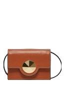 DELLEST DELLEST Mini Pouch Handbag Camel