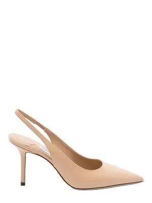 JIMMY CHOO Love Sb 85 Slingback Pumps - Multicolor