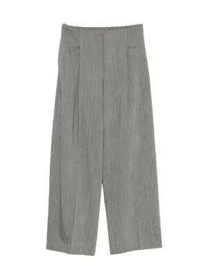 Alberta Ferretti Tailoring Pants - Multicolor