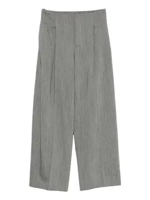 Alberta Ferretti Tailoring Pants - Multicolor