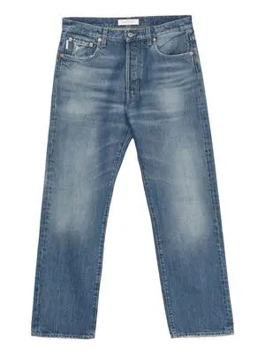 Valentino Garavani Denim Trousers - Blue