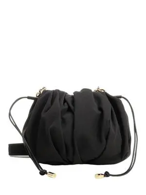 Chloé CHLOE S765 Pliss Bag Black
