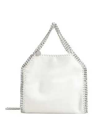 Stella McCartney Mini Falabella Bag - Gray