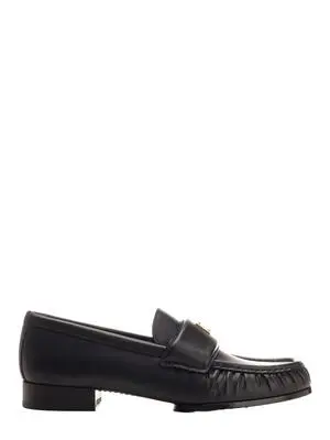 Givenchy 4g Loafer - Black