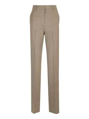 GOLDEN GOOSE Tailored Trousers - Gray