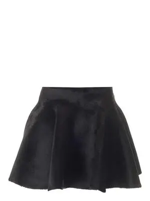 ALAÏA Alaïa Wool Skater Skirt