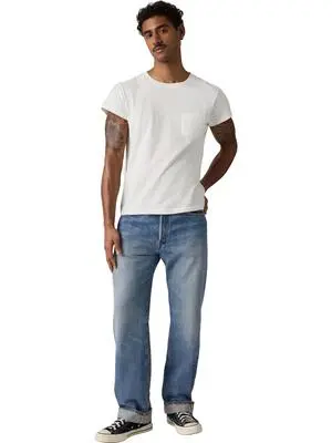 LEVI'S 1954 501 Original Selvedge Jeans - Dornick