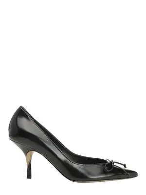 Jacquemus Tourni Décollet Pumps - Black