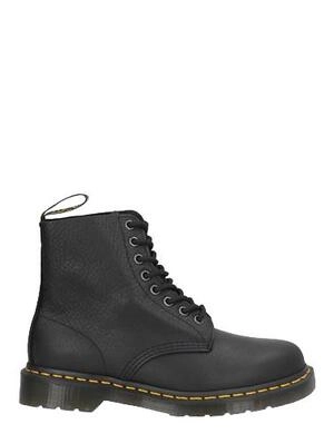Dr. Martens 1460 Pascal Ambassador Leather Ankle Boots - Black