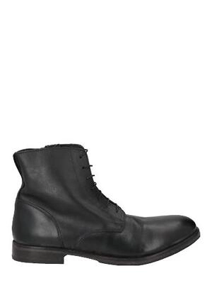 Moma Ankle Boots Size Calfskin - Black