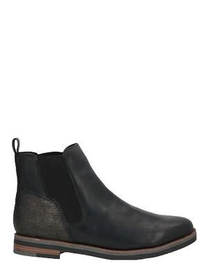 Marco Tozzi Ankle Boots Size Leather - Black