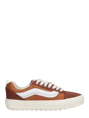 VANS Textille Fibers Sneakers - Camel