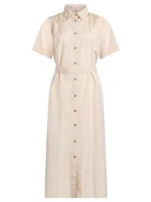 PESERICO PESERICO Cotton-Blend Midi Dress