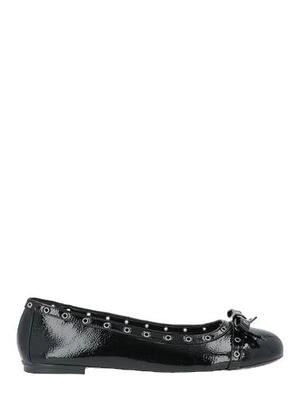 NILA & NILA Ballet Flats - Black