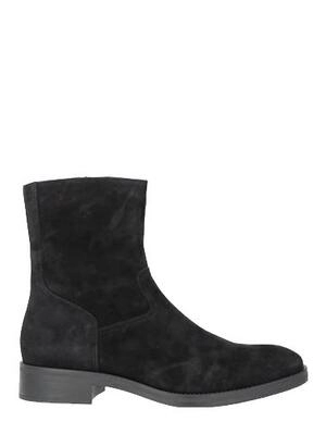 TF SPORT Ankle Boots In Synthetic Material - Black