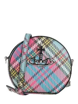 VIVIENNE WESTWOOD Cross-body Bag - Blue