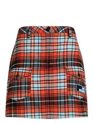 Moschino Mini Skirt - Orange