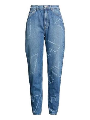 Emporio Armani Tapered Jeans - Blue