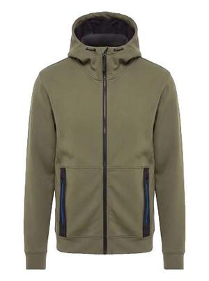JACOB COHЁN Sweatshirt Size Polyamide, Elastane - Green