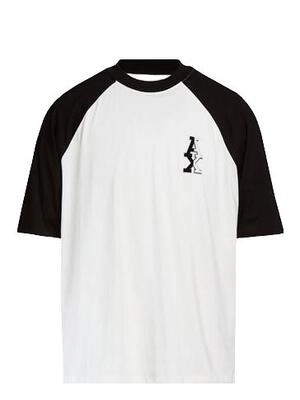 Armani Exchange T-shirt Size Cotton - White