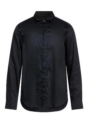 Armani Exchange Shirt Size Cotton - Blue