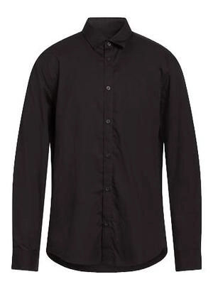 Armani Exchange Shirt Size Cotton - Black
