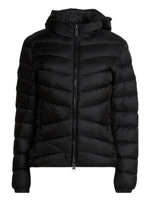 COLMAR Polyamide Down Puffer Jacket - Black