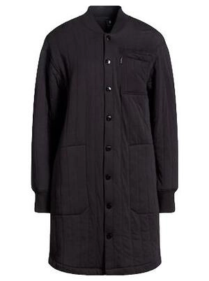 G-star Raw Cotton Recycled Polyester Mini Dress - Black