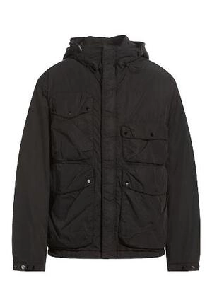 C.P. COMPANY Safari Jacket In Polyamide - Black